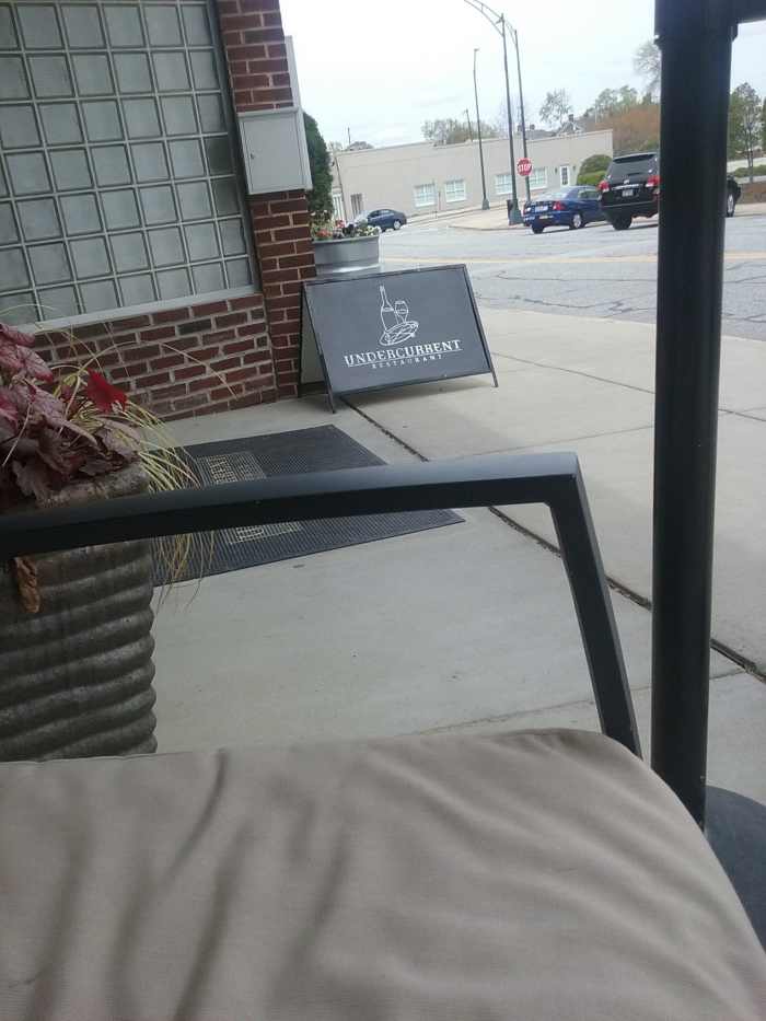 Restaurant Review for UNDERCURRENT RESTAURANT in Greensboro, North ...