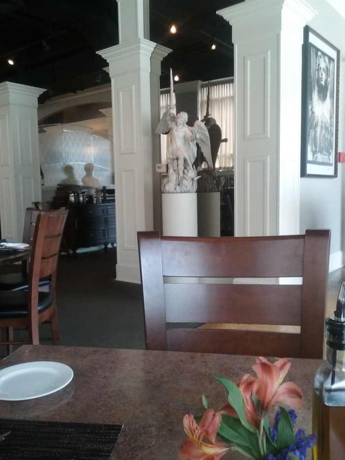 Restaurant Review for UNDERCURRENT RESTAURANT in Greensboro, North ...