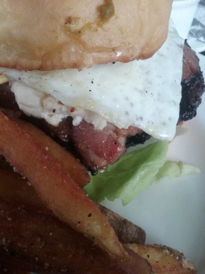 Restaurant Review for UNDERCURRENT RESTAURANT in Greensboro, North ...