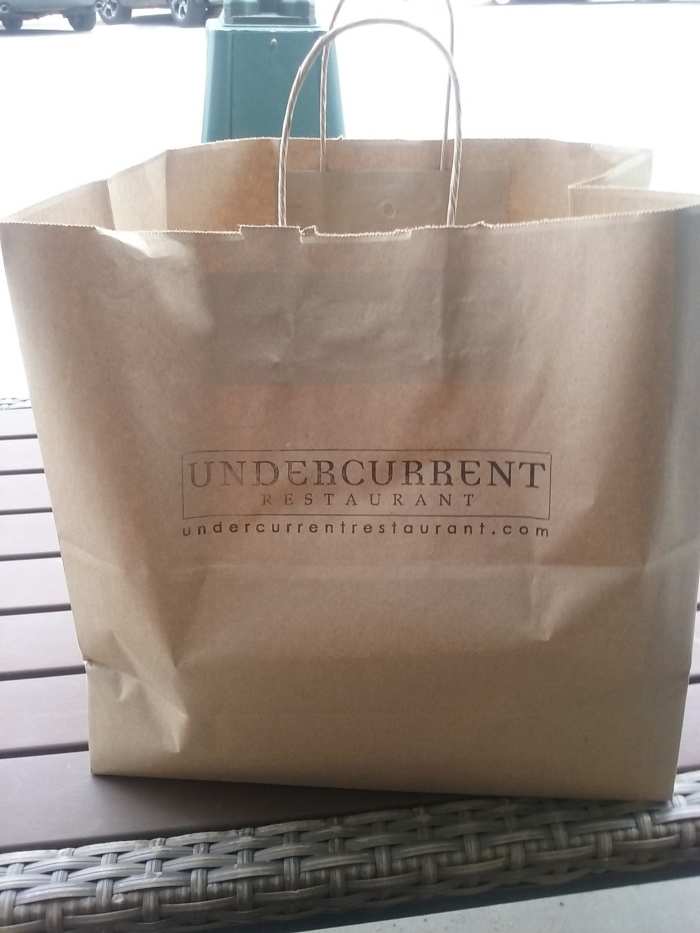 Restaurant Review for UNDERCURRENT RESTAURANT in Greensboro, North ...