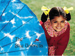 The Blue Umbrella (2005) - Movie Review - HubPages