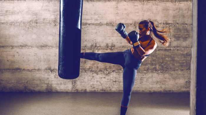 In Kickboxing, Flexibility Is King - HubPages