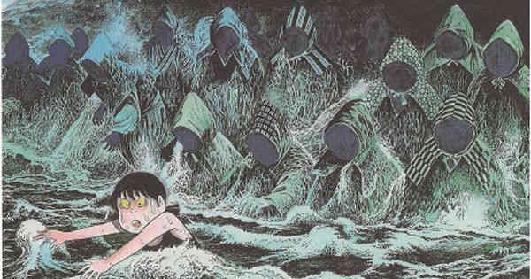 The Ghosts of Japan: Yūrei, Onryō, Funayūrei, and More - HubPages