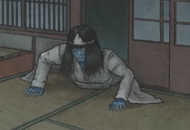 The Ghosts of Japan: Yūrei, Onryō, Funayūrei, and More - HubPages