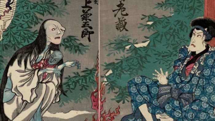 The Ghosts of Japan: Yūrei, Onryō, Funayūrei, and More - HubPages
