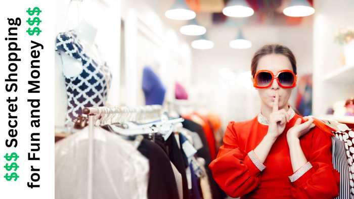 Earn Extra Money: Be a Secret Shopper - HubPages