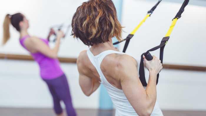 Suspension Training: TRX Facts and Posters - HubPages