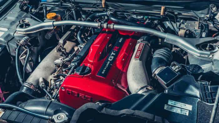 10 Cars With the Nissan RB26 Engine - HubPages