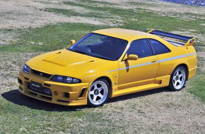 10 Cars With the Nissan RB26 Engine - HubPages