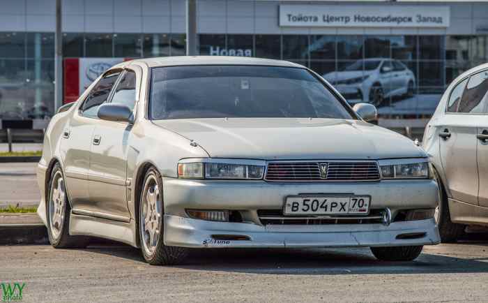 10 Cars With the Toyota 2JZ Engine - HubPages