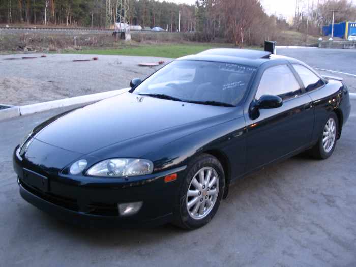 10 Cars With the Toyota 2JZ Engine - HubPages