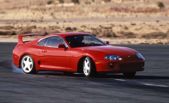 10 Cars With the Toyota 2JZ Engine - HubPages
