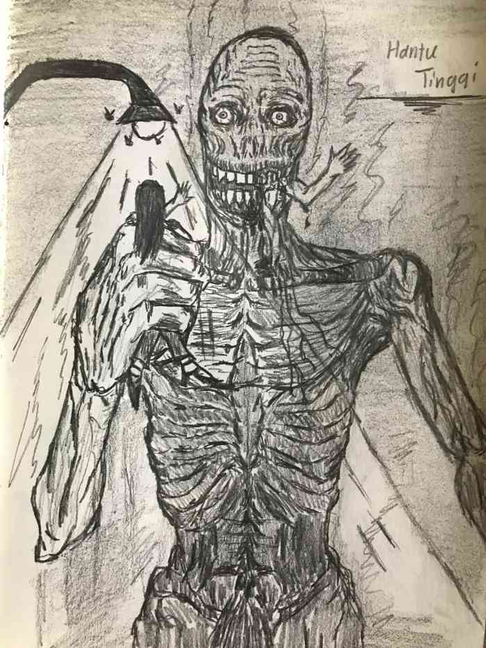 Ghosts of Malaysia: Pontianak, Bajang, Penanggalan, and More - HubPages