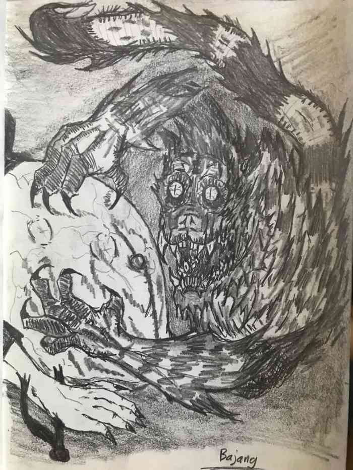 Ghosts of Malaysia: Pontianak, Bajang, Penanggalan, and More - HubPages