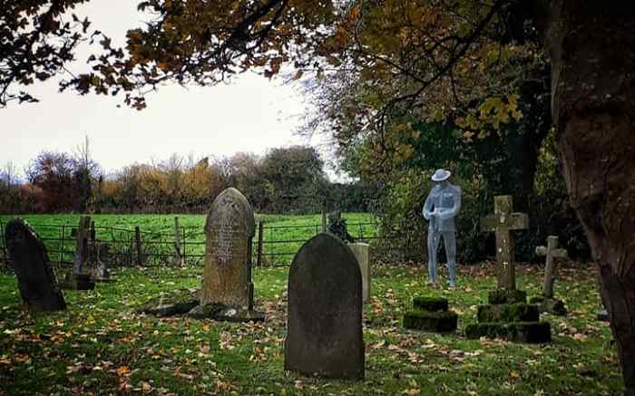 The Haunting Echoes of Kampar: A World War II Ghost Story - HubPages