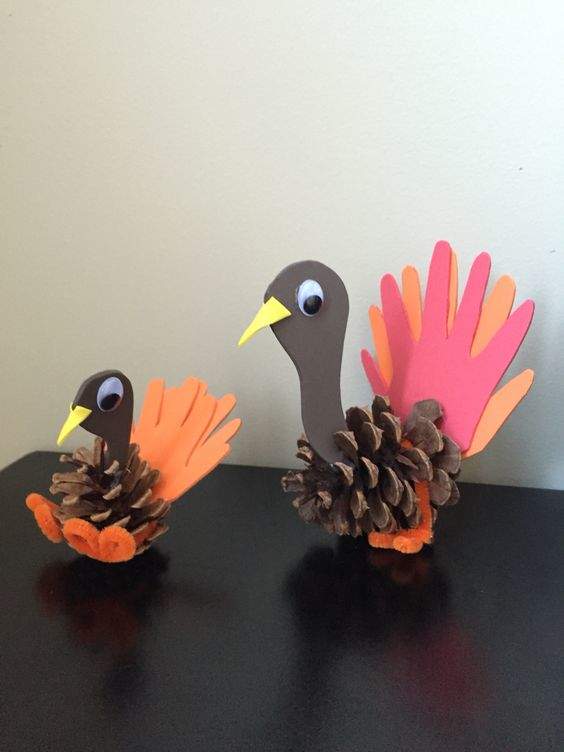 50+ Easy Thanksgiving Crafts Your Kids Will Love to Make - HubPages