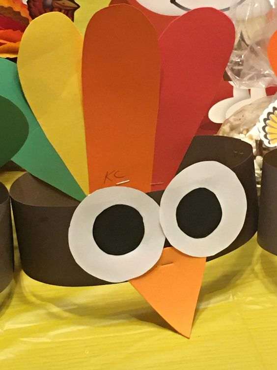 50+ Easy Thanksgiving Crafts Your Kids Will Love to Make - HubPages