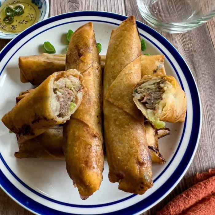 Exploring Lumpia (the Filipino Snack): Origin and 10 Recipes - HubPages