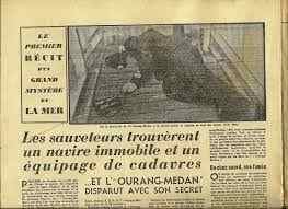 The Haunting Mystery of the S.S. Ourang Medan: A Maritime Enigma - HubPages