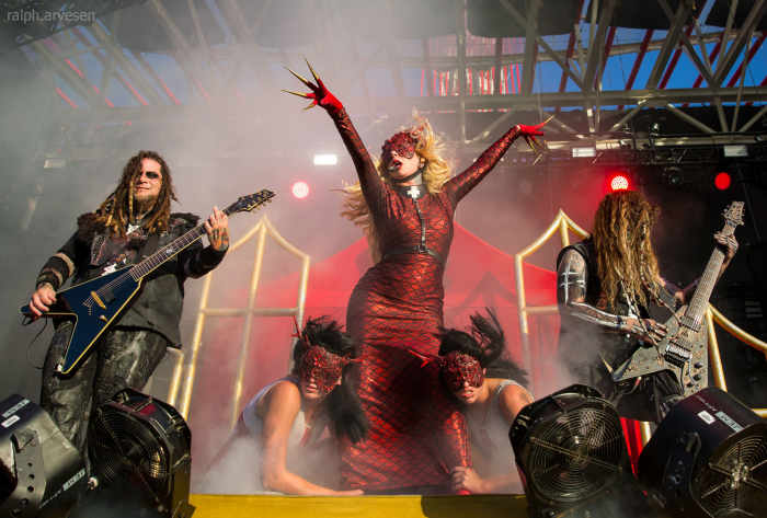 100 Best Rock Bands With Female Singers - HubPages