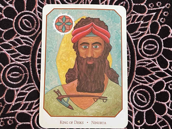 Ninurta: Sumerian God of Agriculture, Medicine, War, and Victory - HubPages