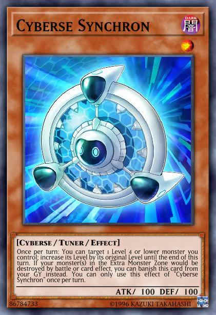 Top 10 Synchron Tuners in "Yu-Gi-Oh!" - HubPages