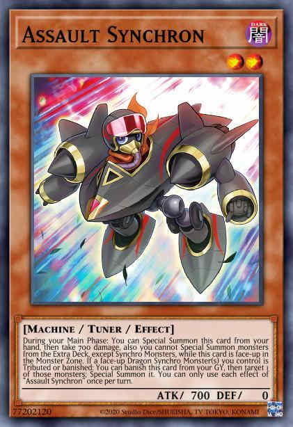 Top 10 Synchron Tuners in "Yu-Gi-Oh!" - HubPages