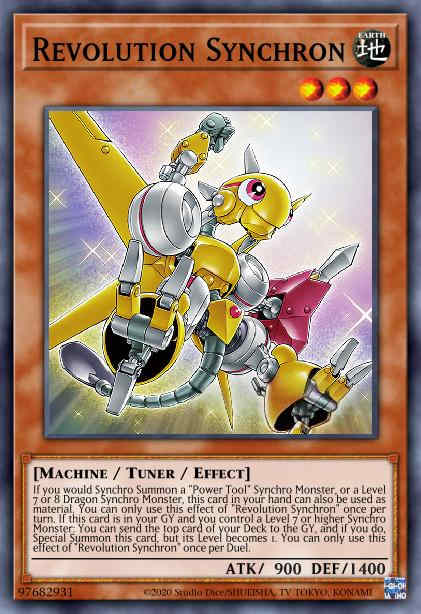 Top 10 Synchron Tuners in "Yu-Gi-Oh!" - HubPages