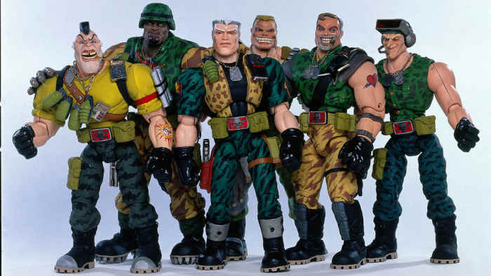 Small Soldiers (1998 film) Retrospective Review - HubPages