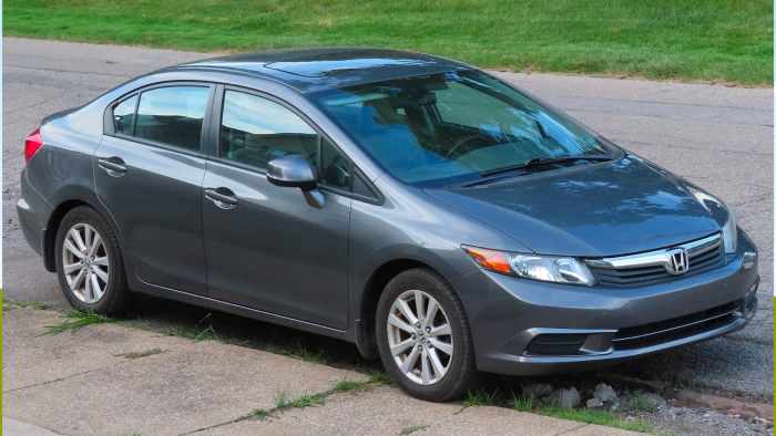 Electric Power Steering (EPS) Problems in the Honda Civic and Accord ...
