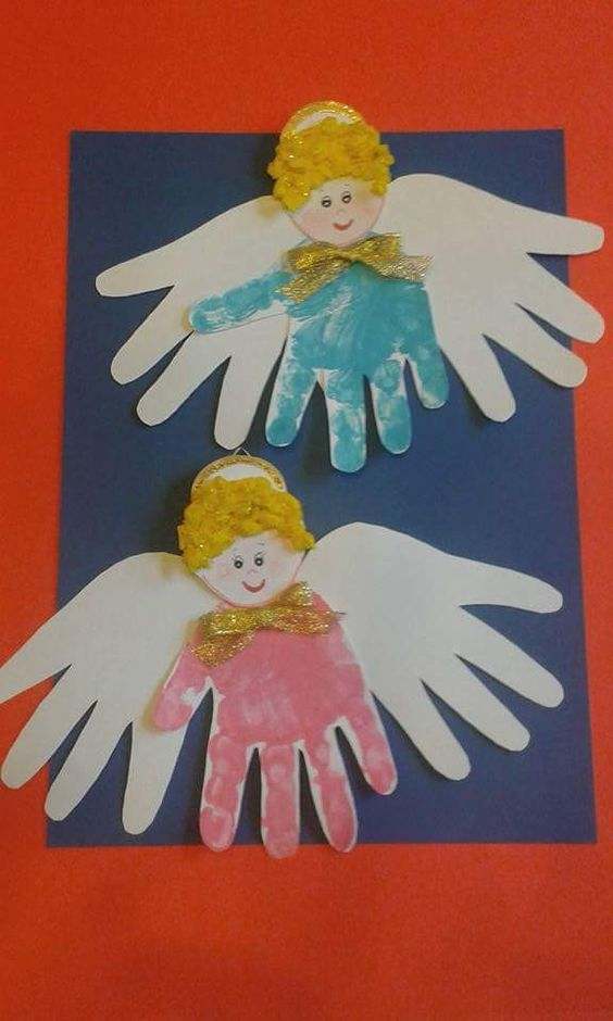 65+ Adorable Christmas Crafts for Kids to Make - HubPages