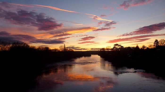 Vaga the Wanderer - Goddess of the River Wye - HubPages