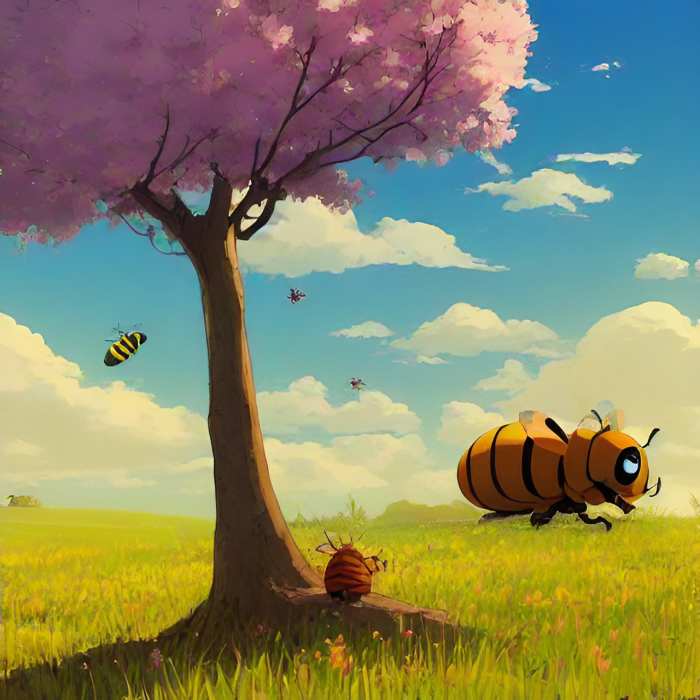 The Lowly Ant and the Queen Bee - HubPages