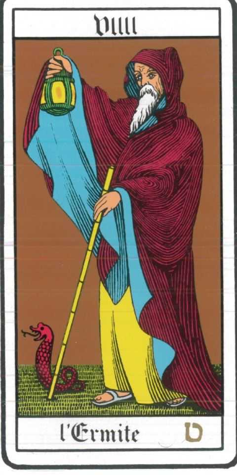 Understanding The Hermit In The Tarot - HubPages