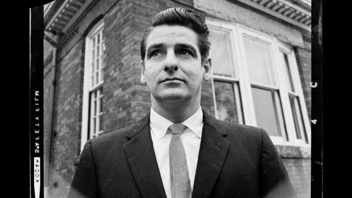 Albert Henry DeSalvo: Who Was the Boston Strangler? - HubPages