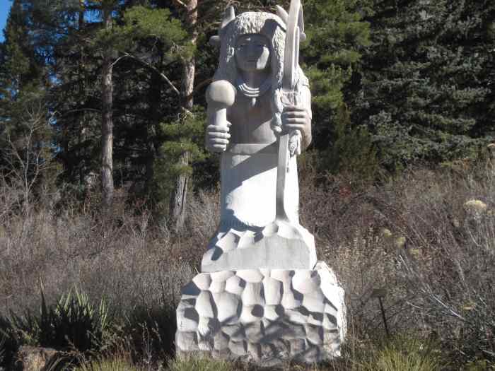 Visit The New Mexico State Capitol Building - HubPages