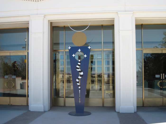 Visit The New Mexico State Capitol Building - HubPages
