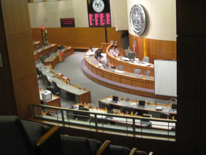 Visit The New Mexico State Capitol Building - HubPages