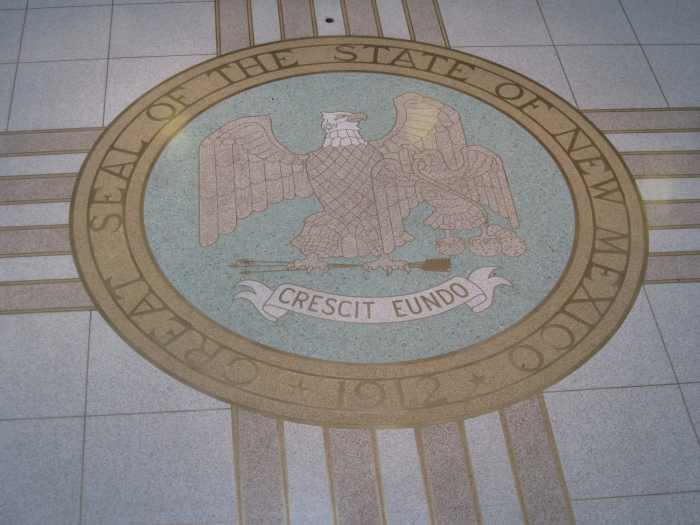 Visit The New Mexico State Capitol Building - HubPages