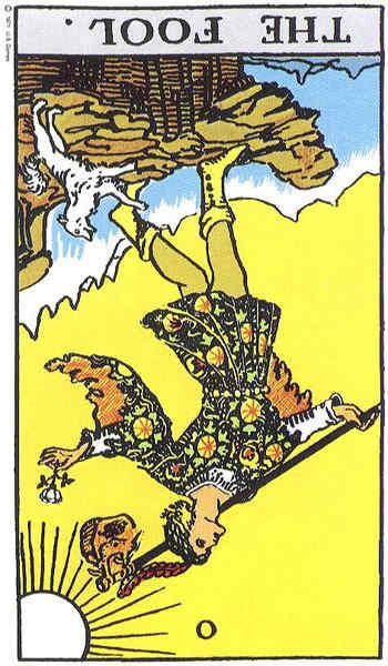What Does the Fool Card Signify in the Tarot? - HubPages