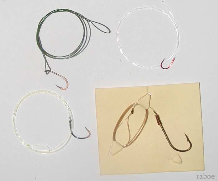 Making Fishing Leaders - HubPages