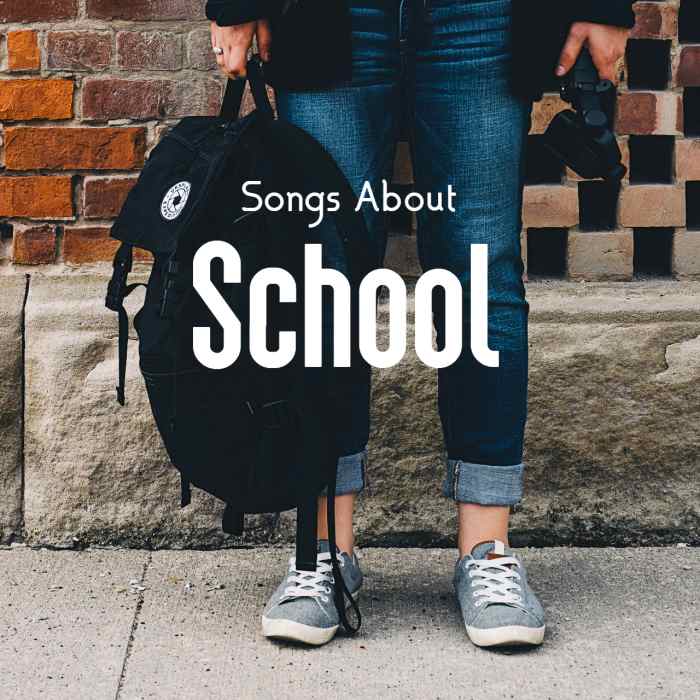 49 Songs About School - HubPages