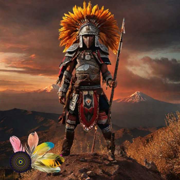 Popocatépetl and Iztaccíhuatl: A Tragic Aztec Love Story - HubPages