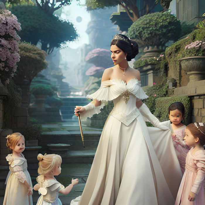 Princess Abby - LetterPile