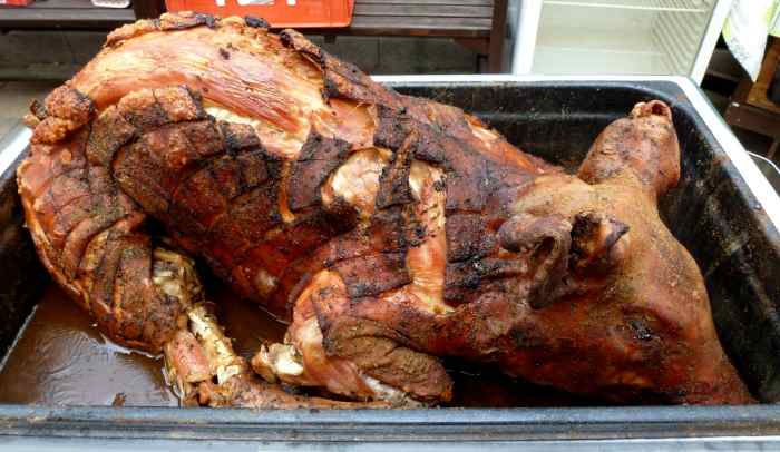 The Machete and the Pig - HubPages