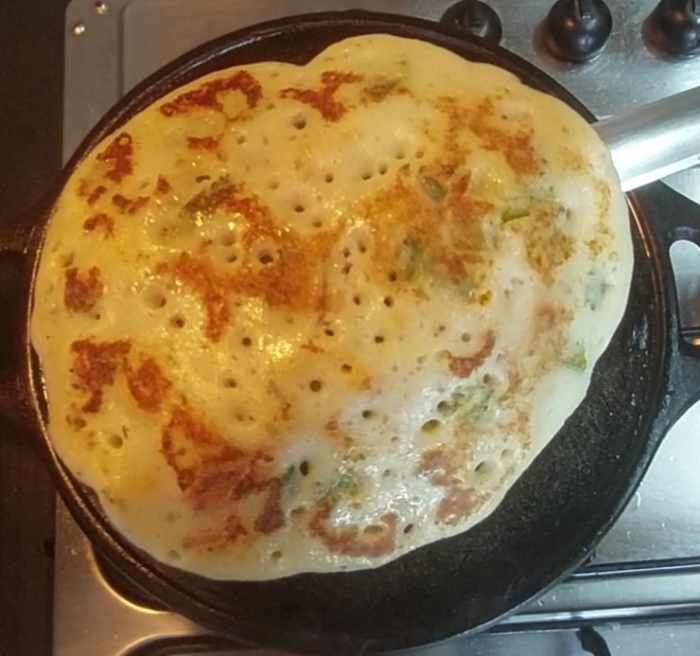 Vegetable Dosa Recipe - HubPages