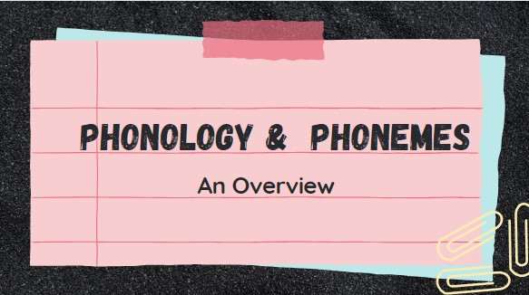 Phonology and Phonemes - HubPages
