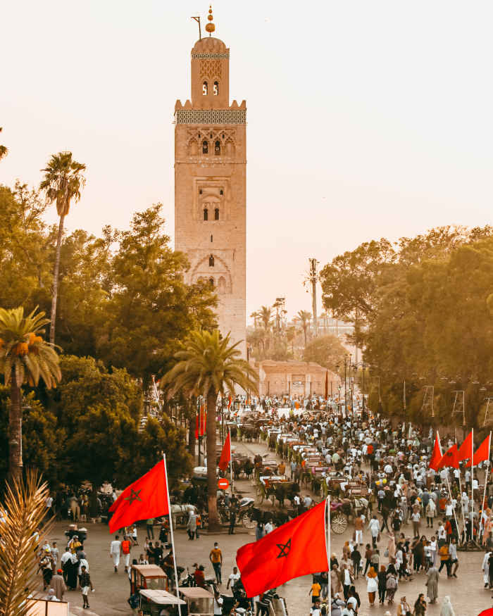 An In-Depth History of Morocco - HubPages