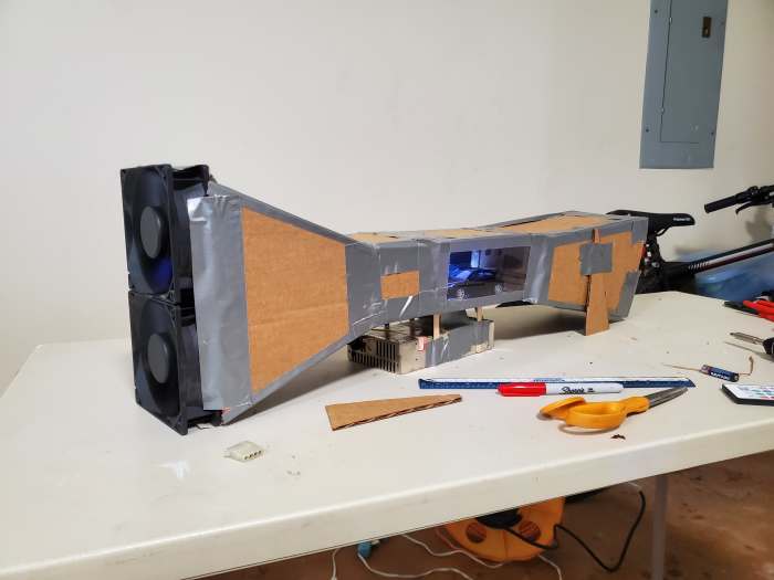 Building a Wind Tunnel - HubPages