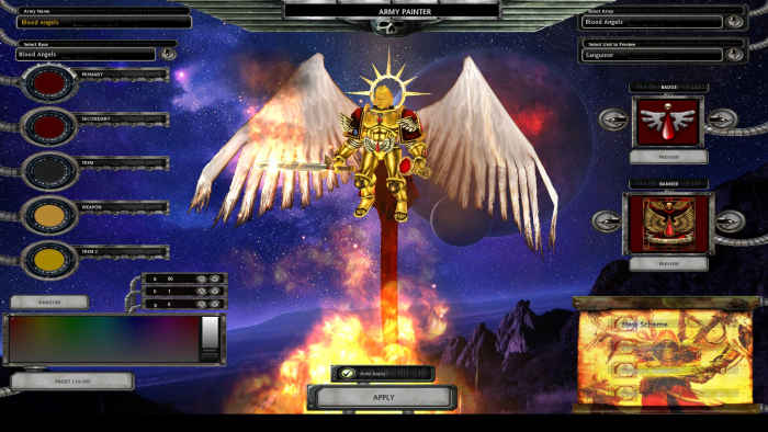 What Did Unification Mod 7.0 Bring to Dawn of War – Soulstorm? - HubPages